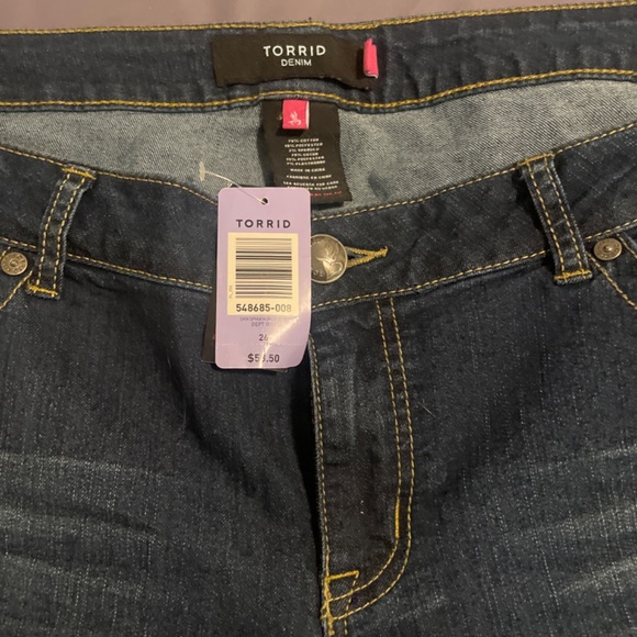 torrid | Jeans | Torrid Jeans Brand New | Poshmark